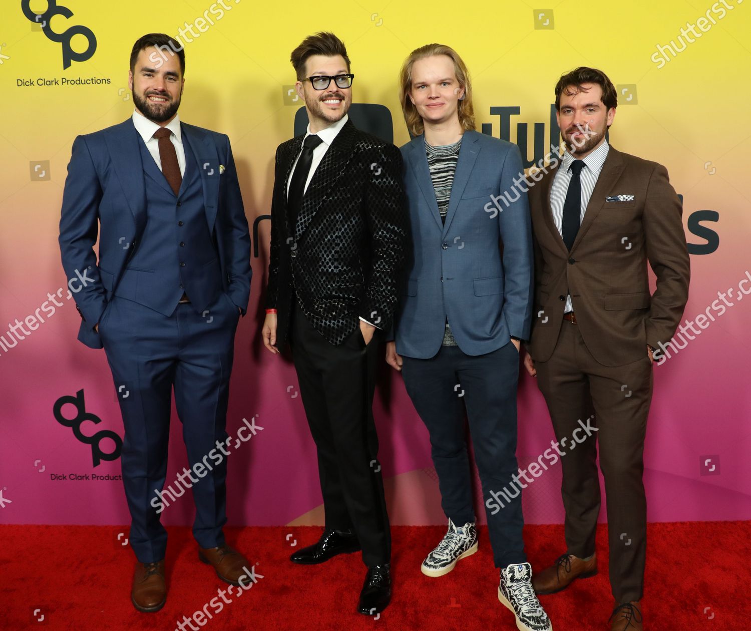 Thomas Frank Dave Wiskus Sam Denby Editorial Stock Photo - Stock Image ...