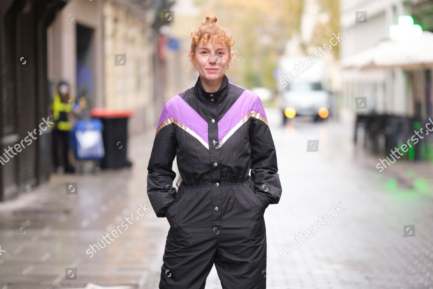 Actress Maria Vazquez Editorial Stock Photo - Stock Image | Shutterstock