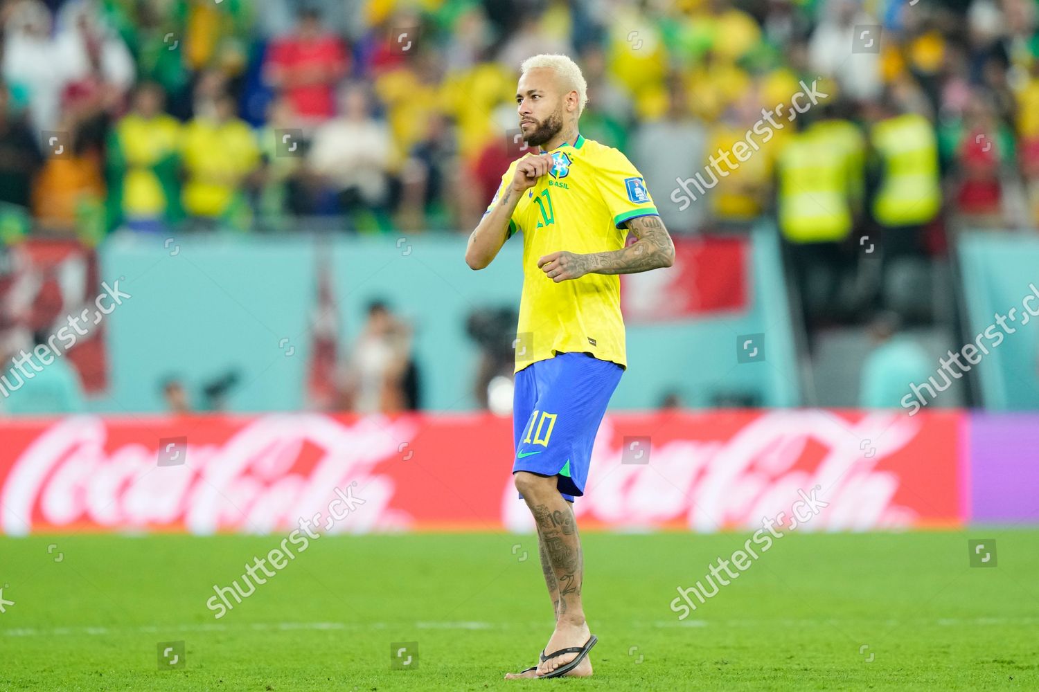 Neymar Left Winger Brazil Paris Saintgermain Editorial Stock Photo ...