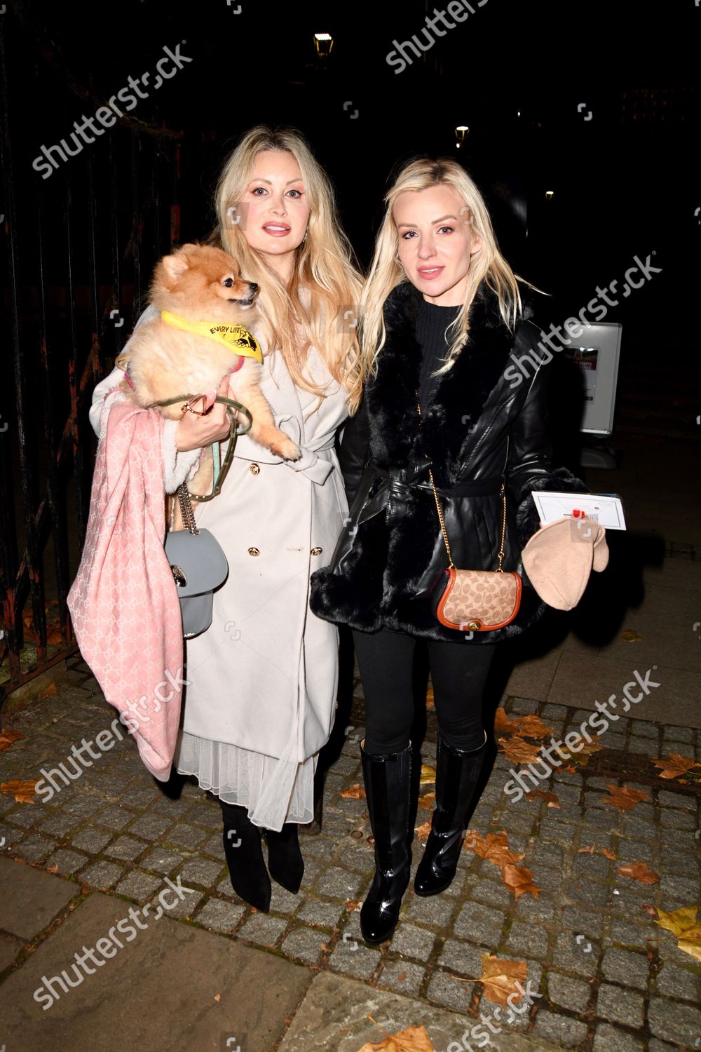 Pola Pospieszalska Victoria Featherstone Pearce Editorial Stock Photo ...
