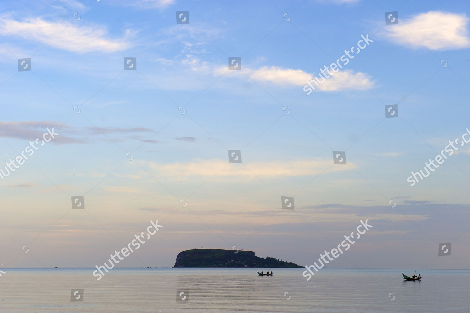 Musila Island Lake Victoria Bukoba Tanzania Editorial Stock Photo ...