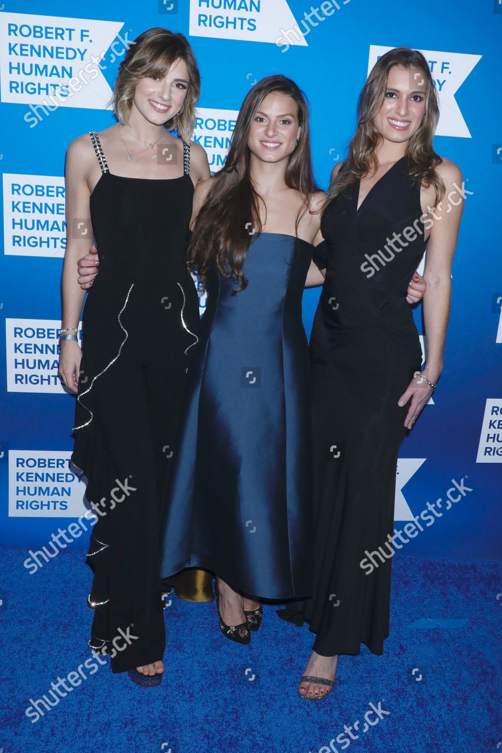 Michaela Cuomo Cara Kennedy Cuomo Mariah Editorial Stock Photo - Stock ...
