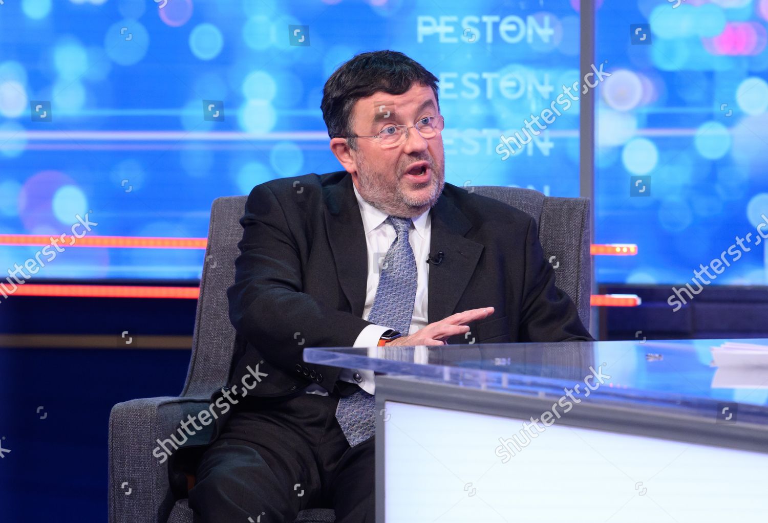 Chris Hopson Editorial Stock Photo - Stock Image | Shutterstock