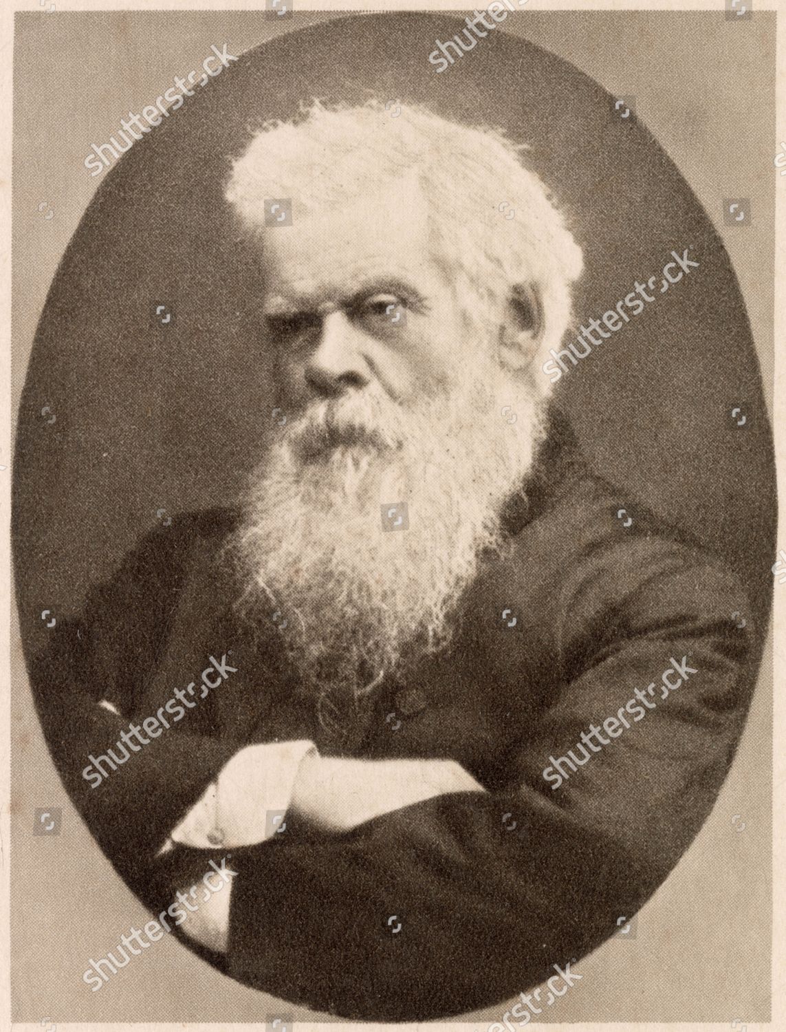 Sir Henry Parkes 1815 1896 Colonial Editorial Stock Photo - Stock Image ...