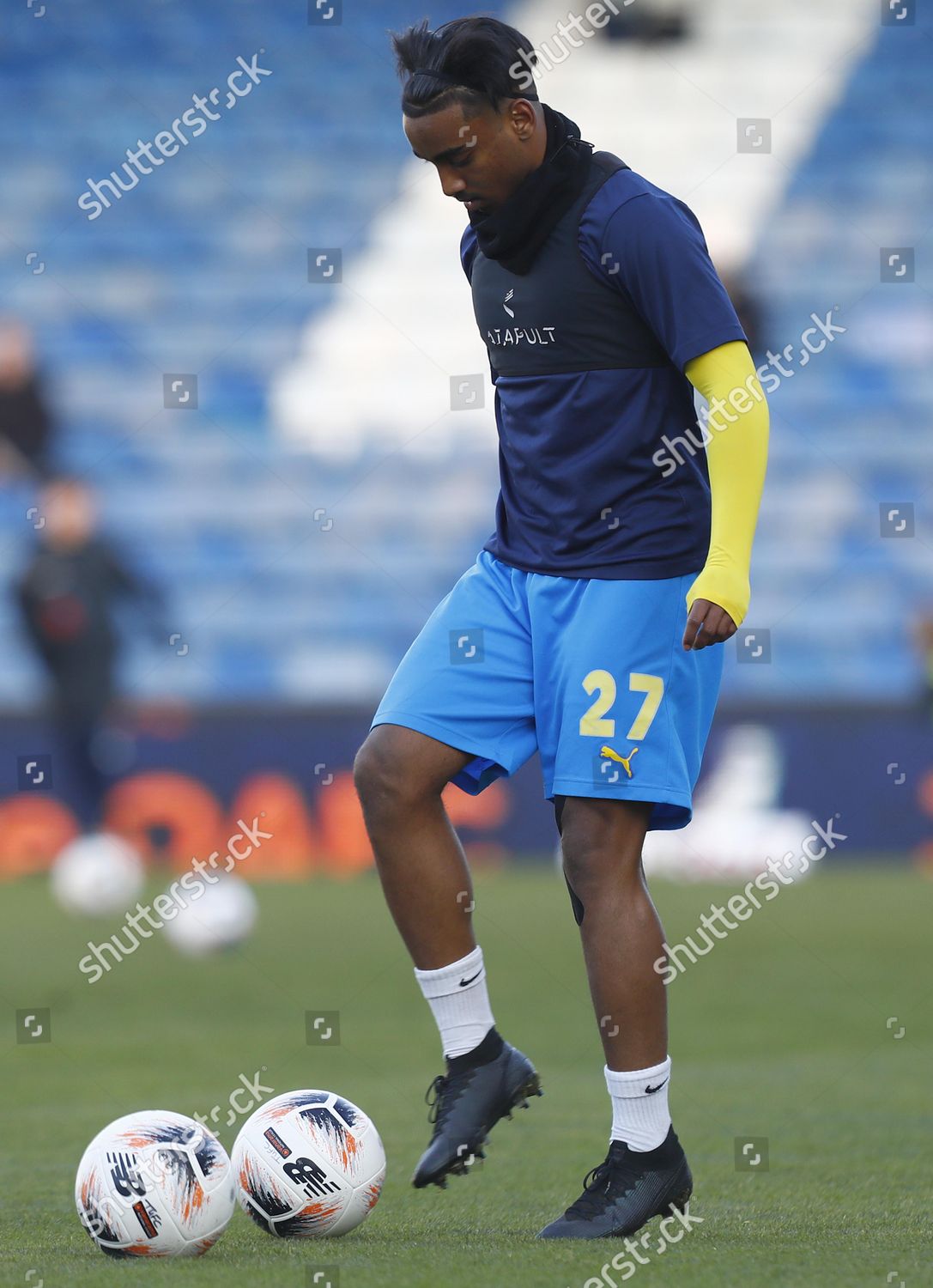 Torquay United Player Dillon De Silva Editorial Stock Photo - Stock ...