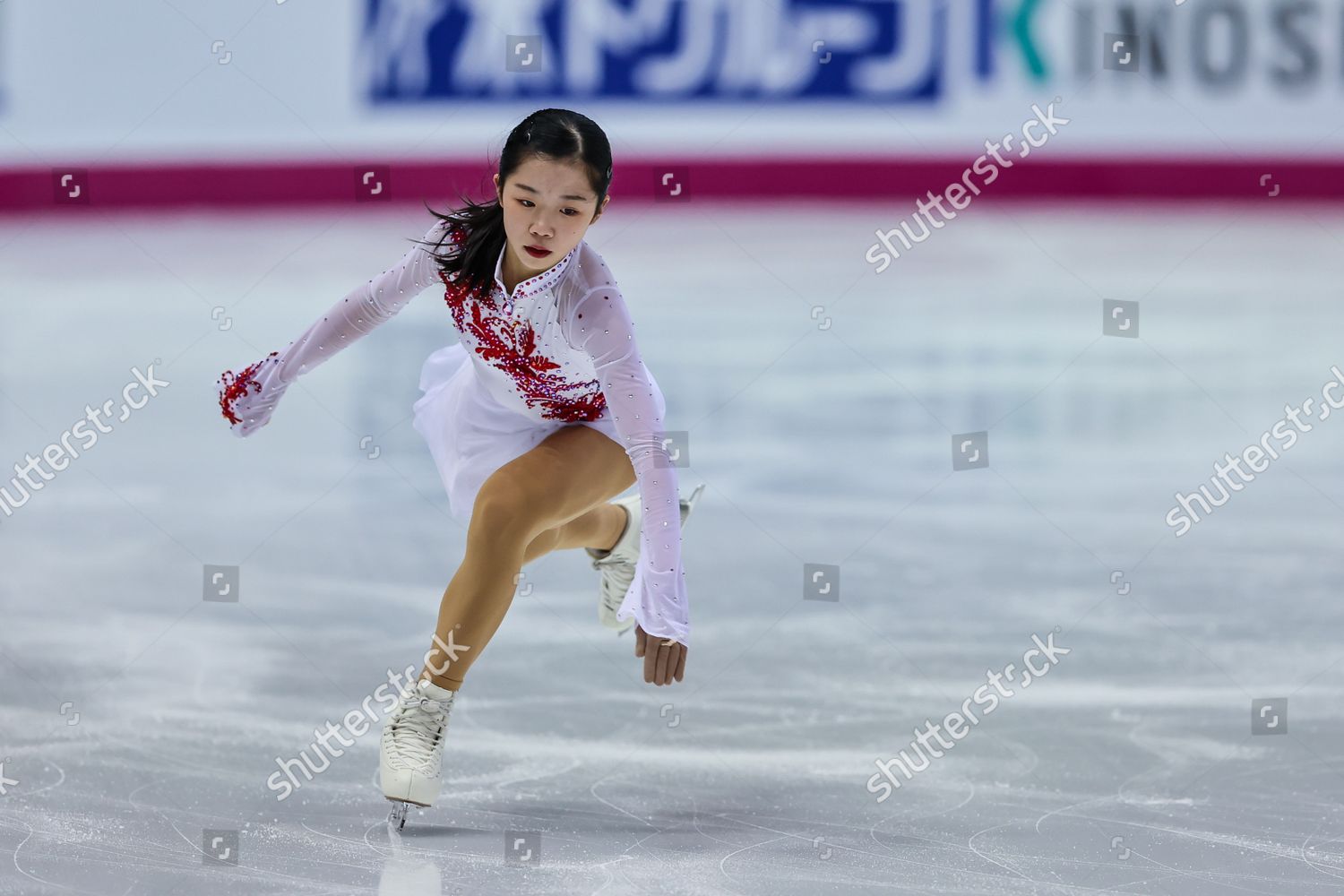 Ami Nakai Japan Competes During Day Editorial Stock Photo - Stock Image ...
