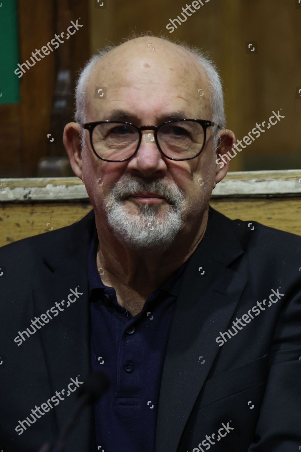 Jon Trickett Labour Mp Speaking Solidarity Editorial Stock Photo ...