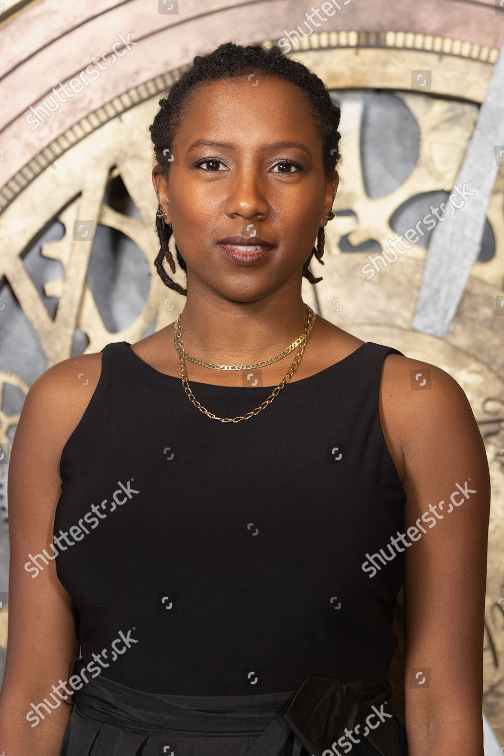 Jade Anouka Attends His Dark Materials Editorial Stock Photo - Stock ...