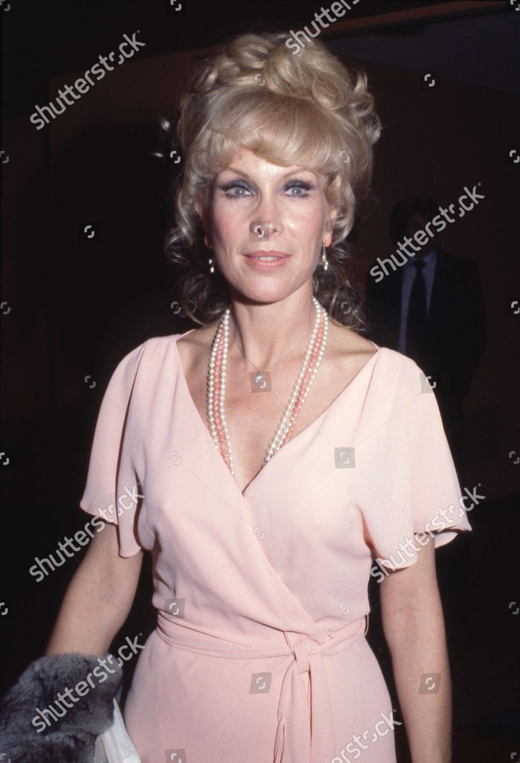 Barbara Eden Circa 198s Editorial Stock Photo Stock Image Shutterstock