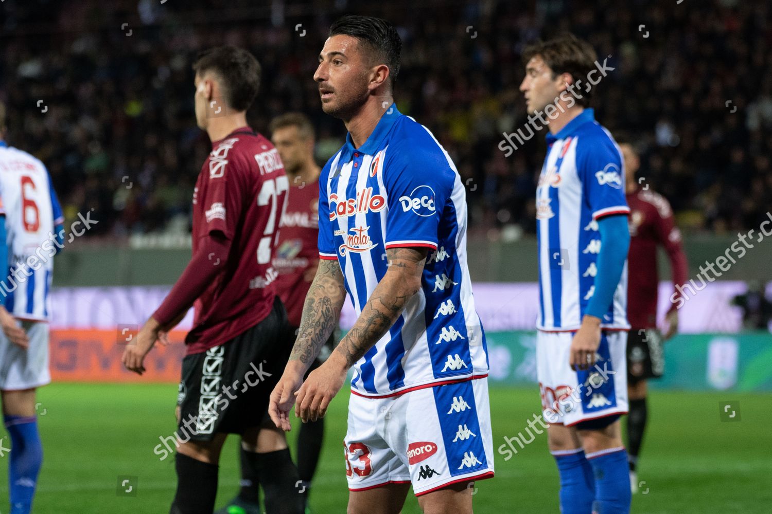 Nicola Bellomo Bari Portrait Editorial Stock Photo - Stock Image ...