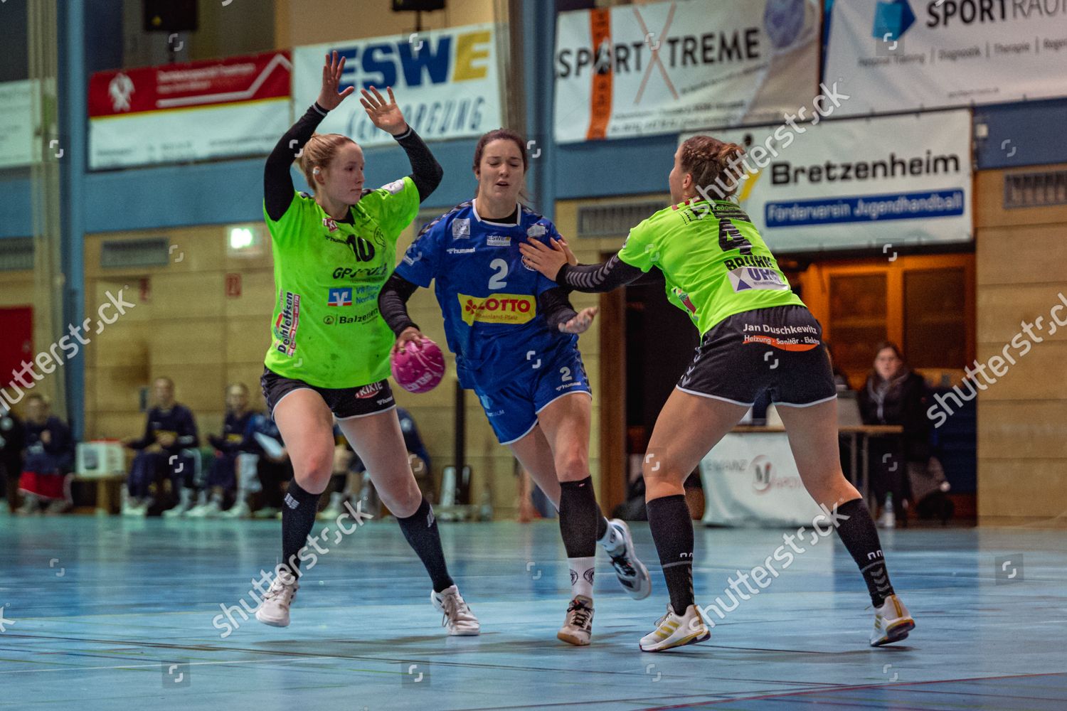 Mainz Germany December 17th 2022 Leonie Editorial Stock Photo - Stock ...