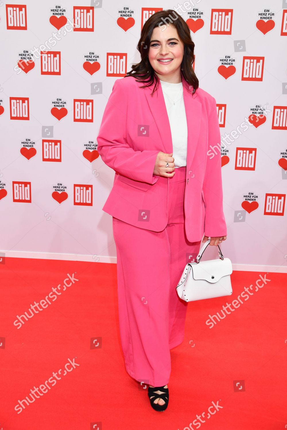 Ronja Forcher Heart Children Charity Gala Editorial Stock Photo - Stock ...