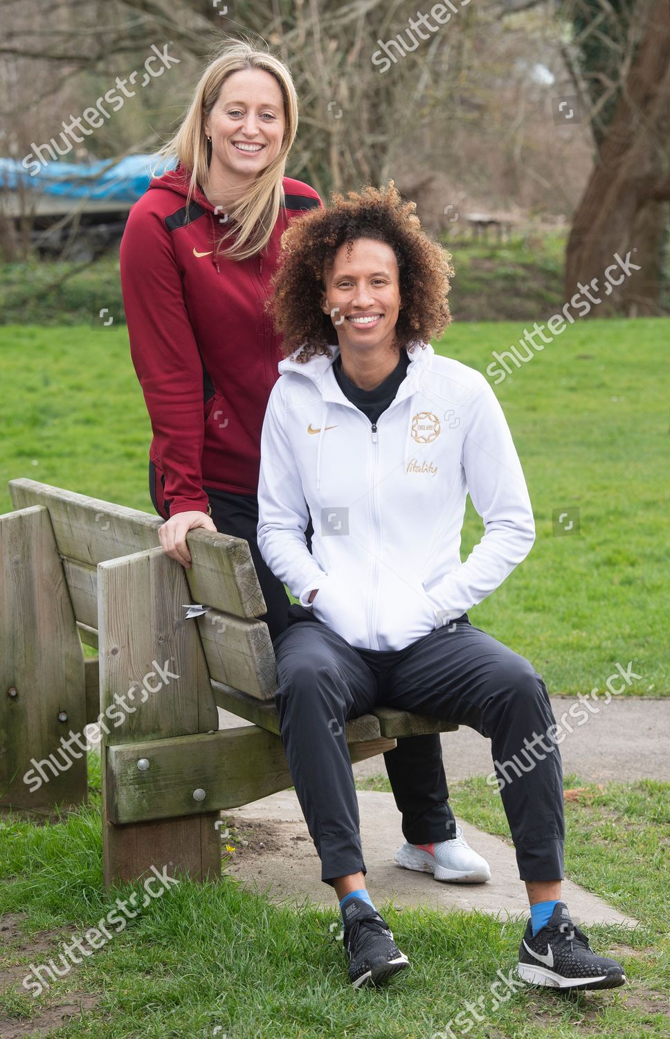 Serena Guthrie Who Has Announced Her Editorial Stock Photo - Stock ...
