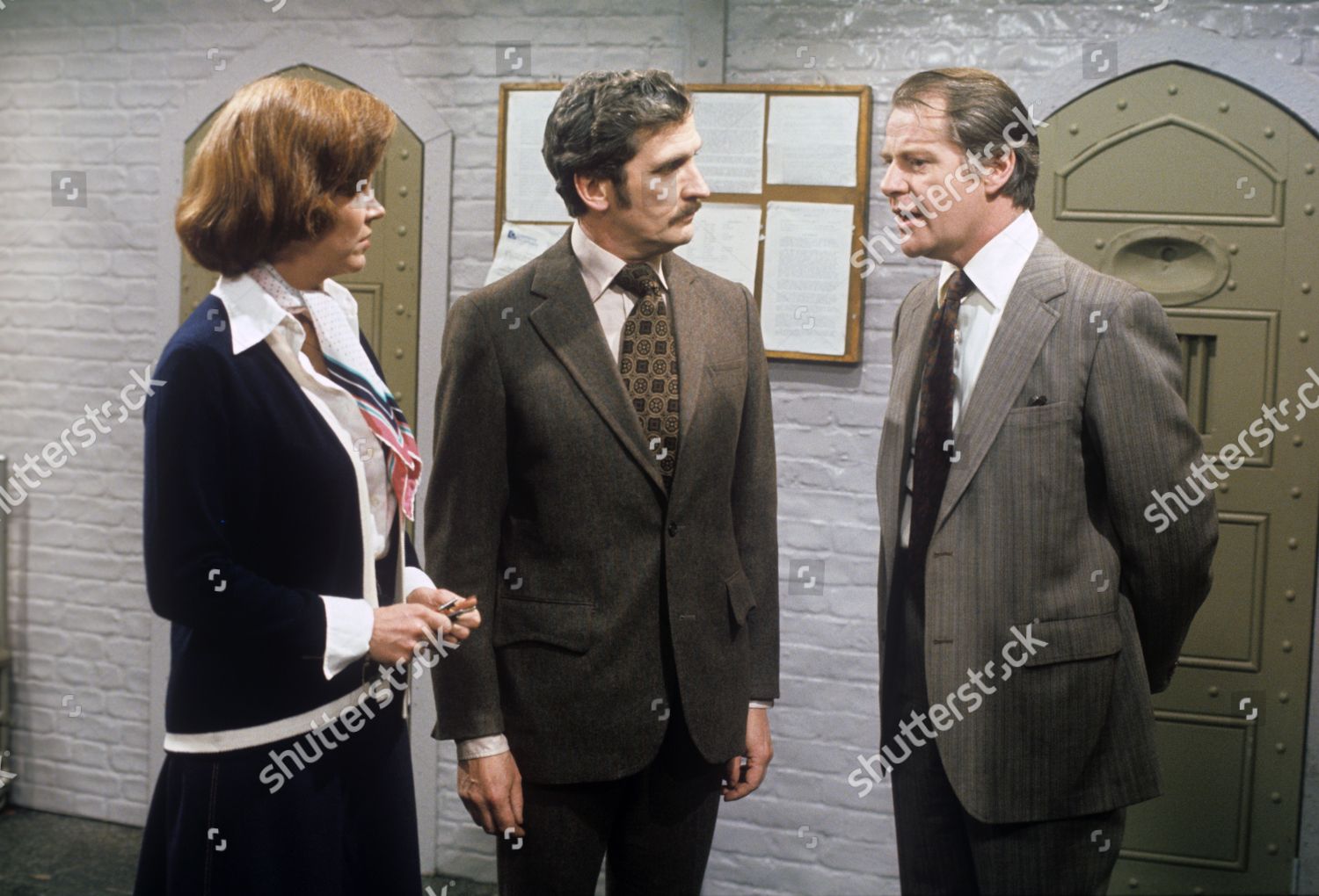 Sarah Lawson Jerome Willis Denys Hawthorne Editorial Stock Photo ...