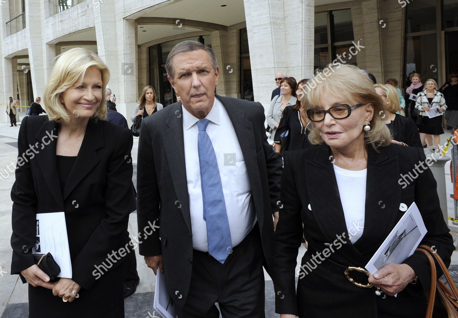 Abc News Anchor Charlie Gibson C Editorial Stock Photo - Stock Image ...