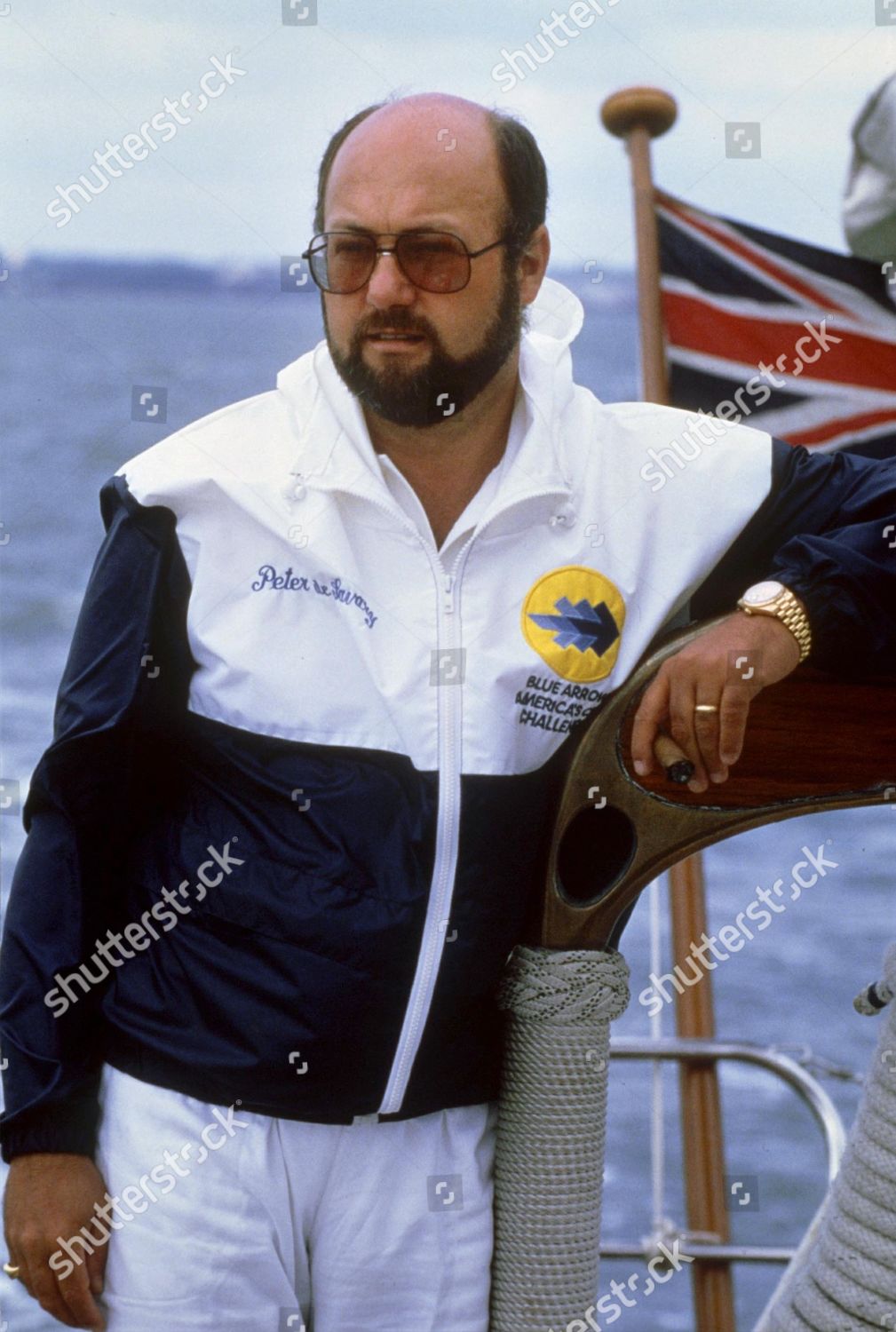 Peter De Savary Editorial Stock Photo - Stock Image | Shutterstock