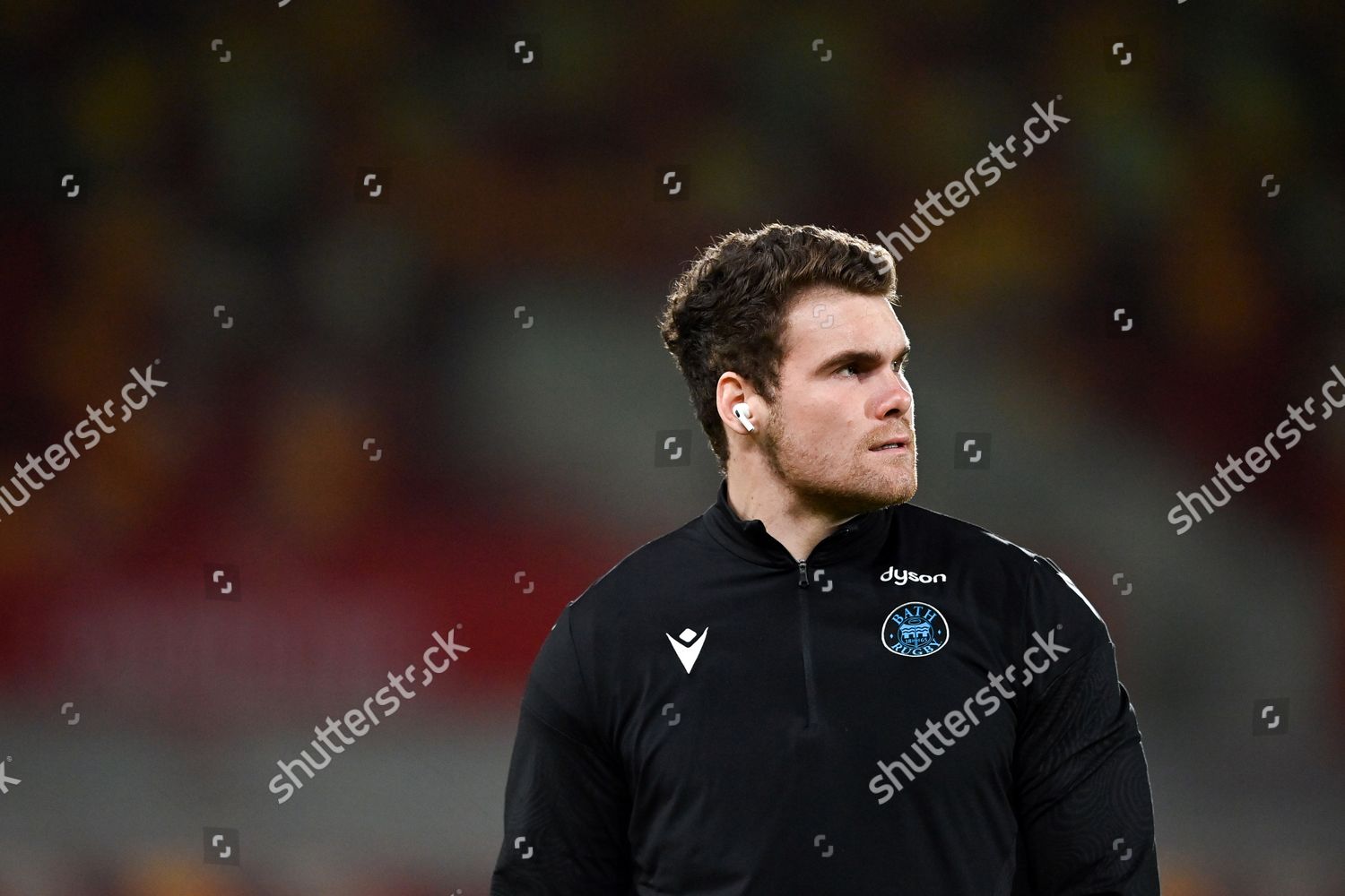 Jordan Venter Bath Rugby Looks On Editorial Stock Photo - Stock Image ...