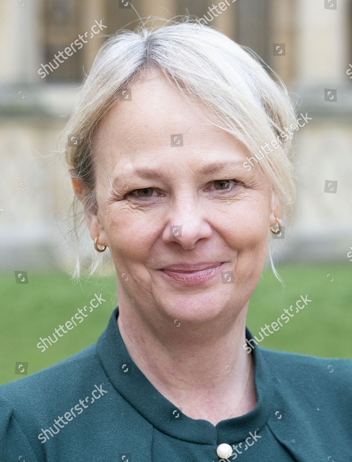 Baroness Kate Rock Attends Ofc Editorial Stock Photo - Stock Image ...