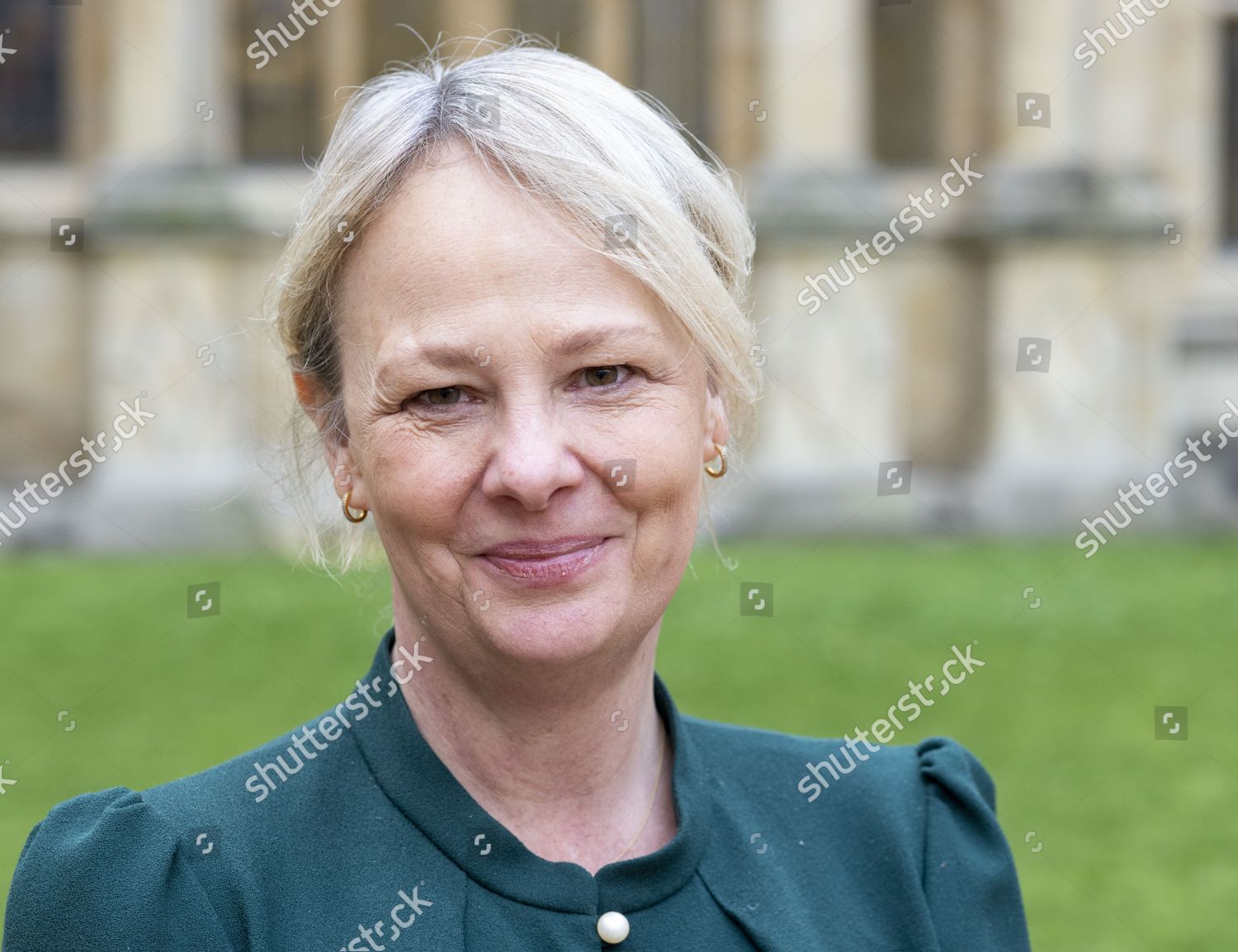 Baroness Kate Rock Attends Ofc Editorial Stock Photo - Stock Image ...