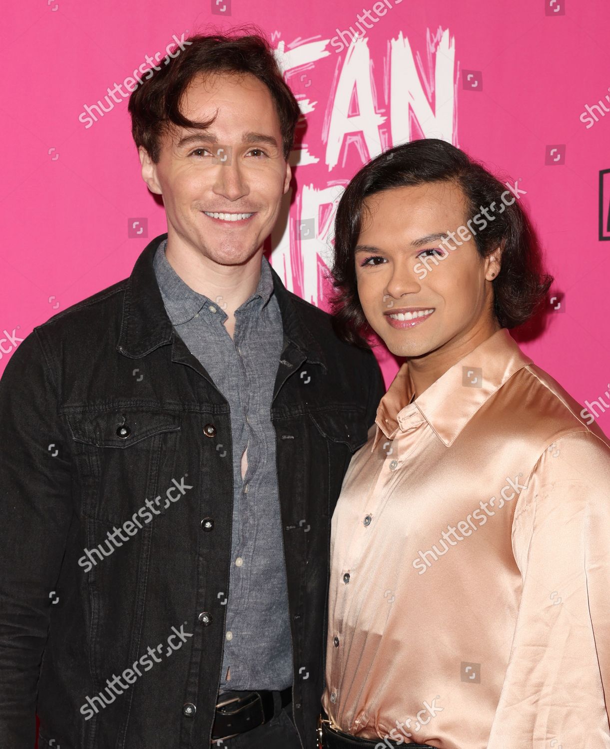 Luke Lowrey Damian Terriquez Editorial Stock Photo - Stock Image | Shutterstock