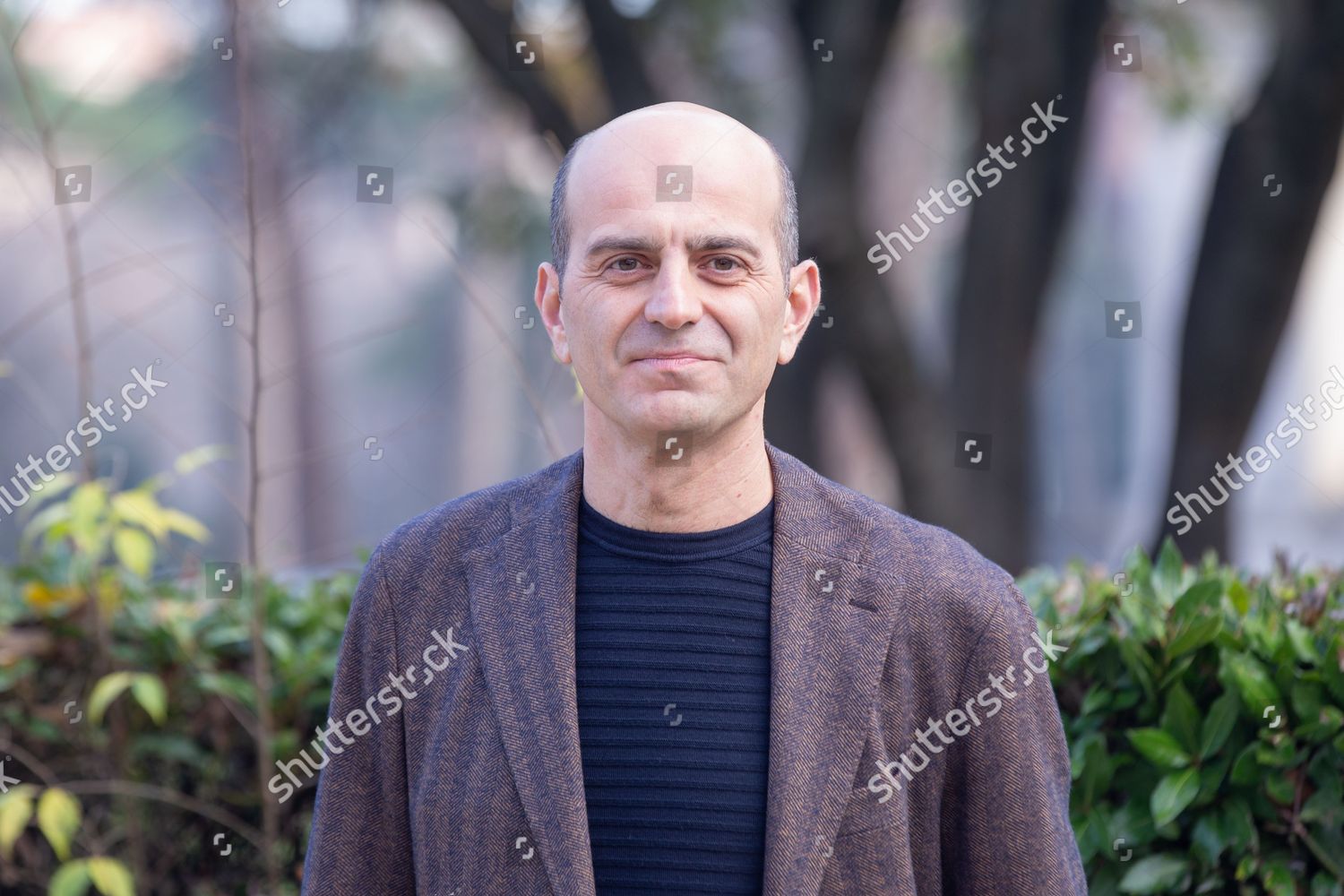 Actor Giovanni Ludeno Attends Photocall Second Editorial Stock Photo ...