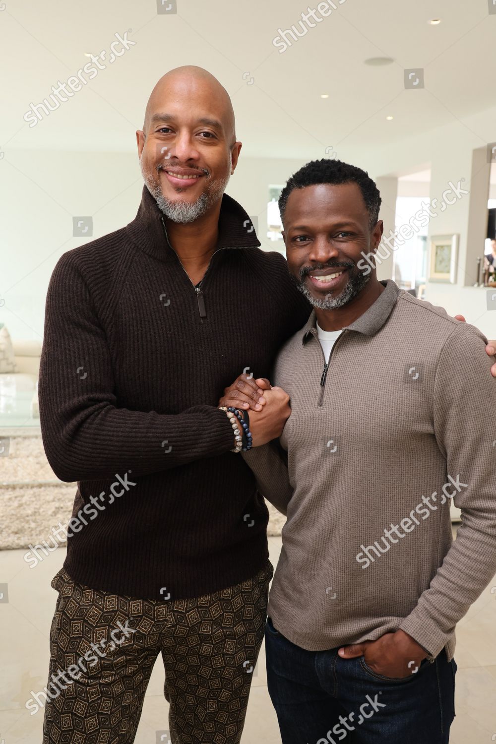 Keith Beauchamp Sean Patrick Thomas Editorial Stock Photo - Stock Image ...