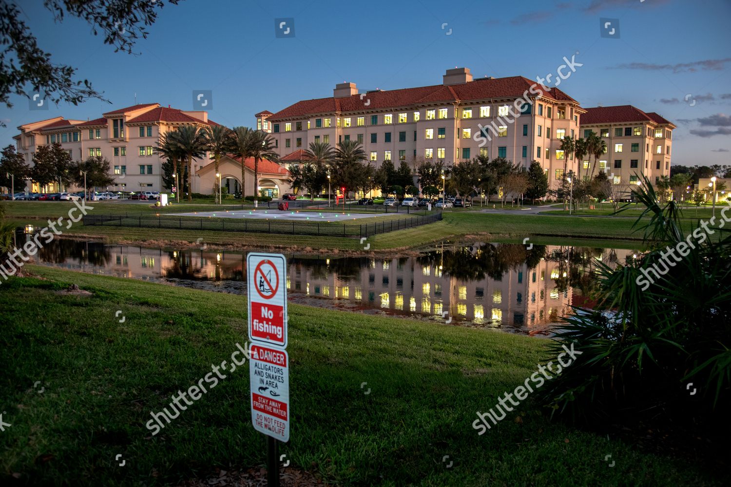 View Adventhealth Celebration Hospital Where Former Editorial Stock ...