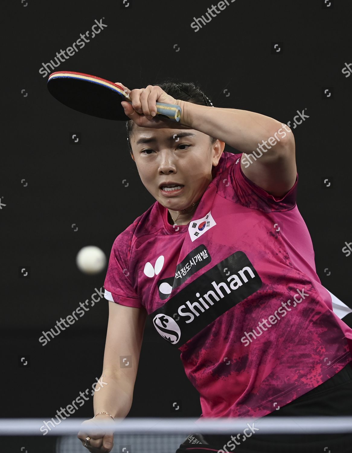 Jeon Jihee South Korea Hits Return Editorial Stock Photo - Stock Image ...