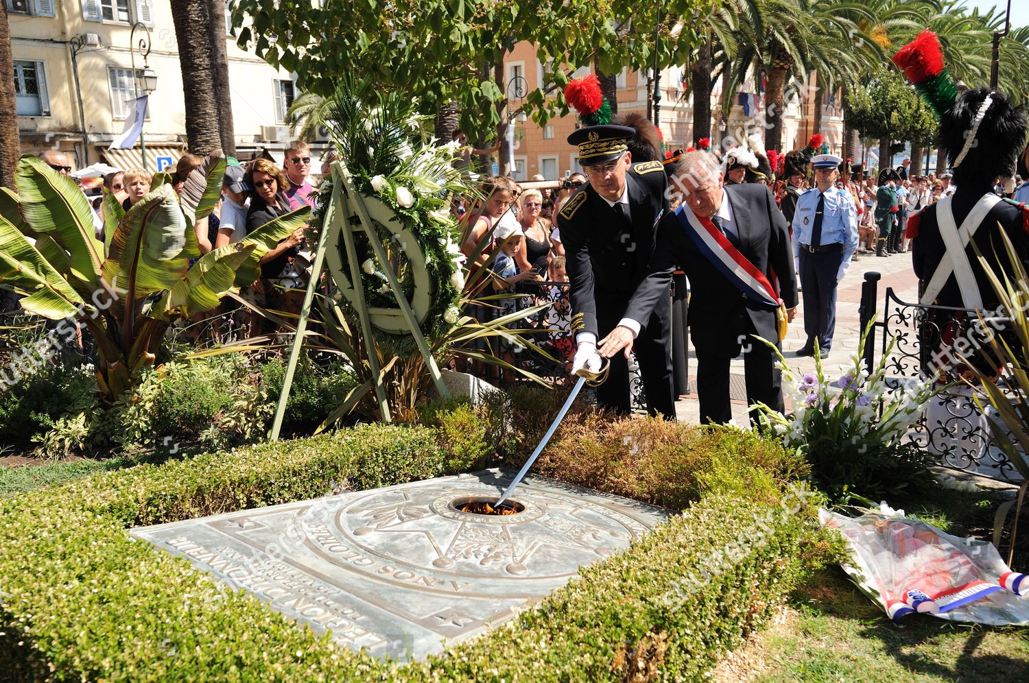 Napoleonic Festival Fetes Napoleoniennes Napoleon Day Editorial Stock ...