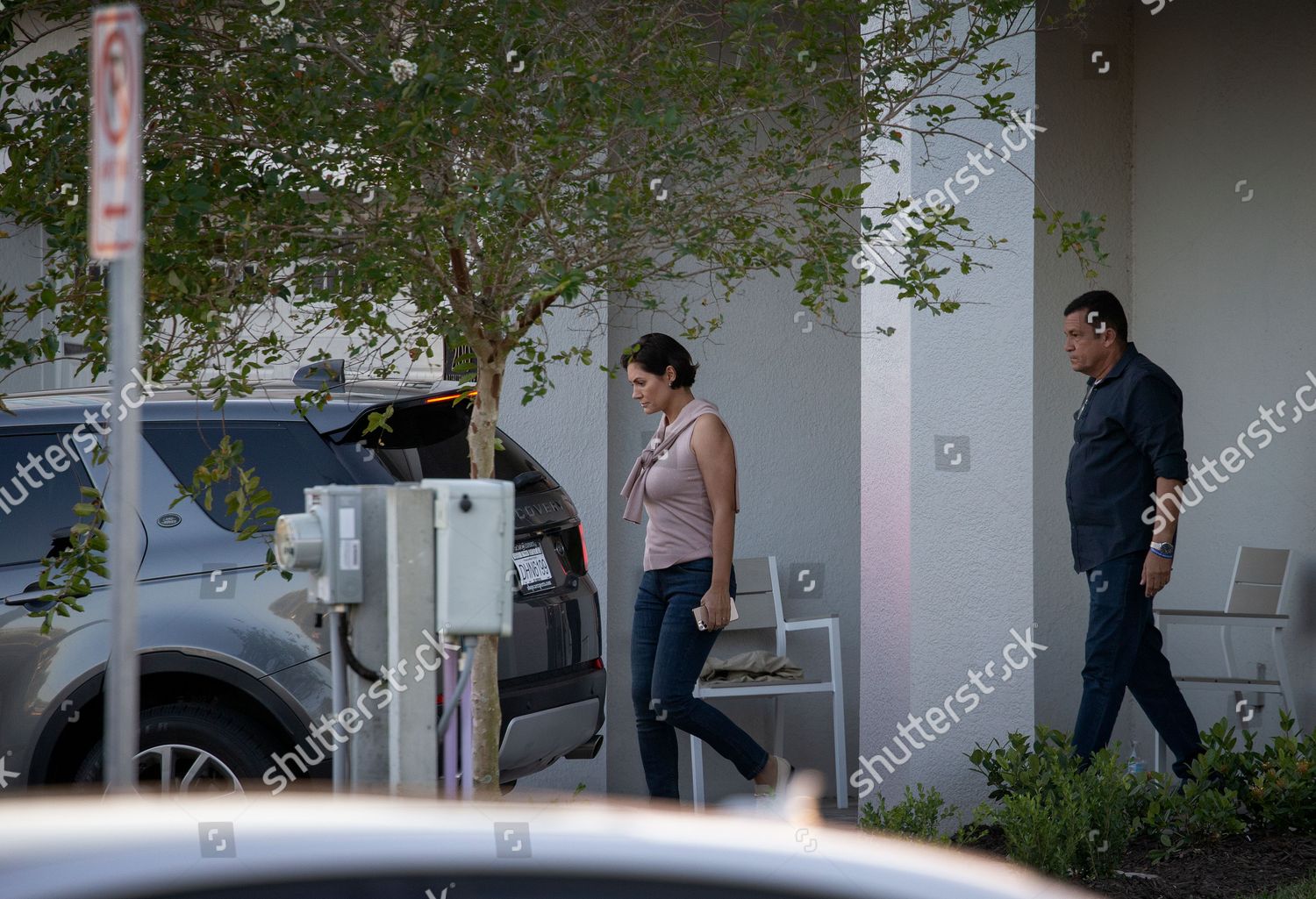 Michelle De Paula Firmo Reinaldo Bolsonaro Editorial Stock Photo ...