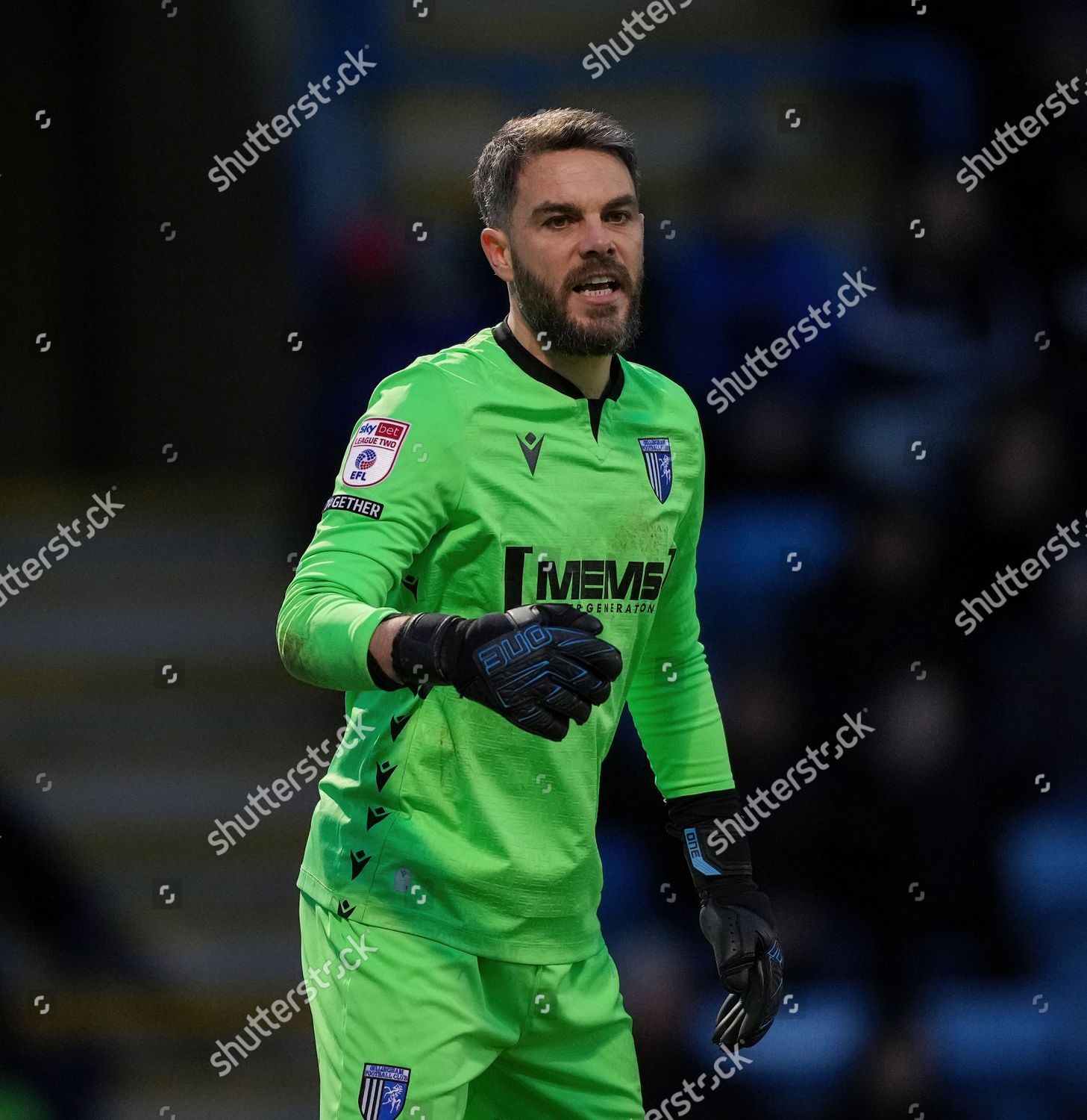 Glenn Morris Goalkeeper Gillingham Editorial Stock Photo - Stock Image ... Glenn Morris Goalkeeper Gillingham Editorial Stock Photo - Stock Image ...