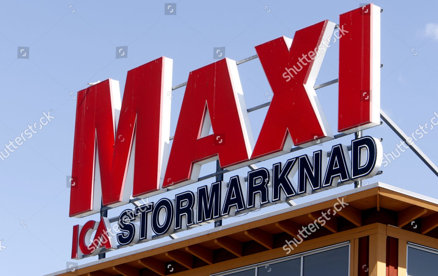 Maxi Ica Stormarknad Grocery Store Editorial Stock Photo - Stock Image ... Maxi Ica Stormarknad Grocery Store Editorial Stock Photo - Stock Image ...