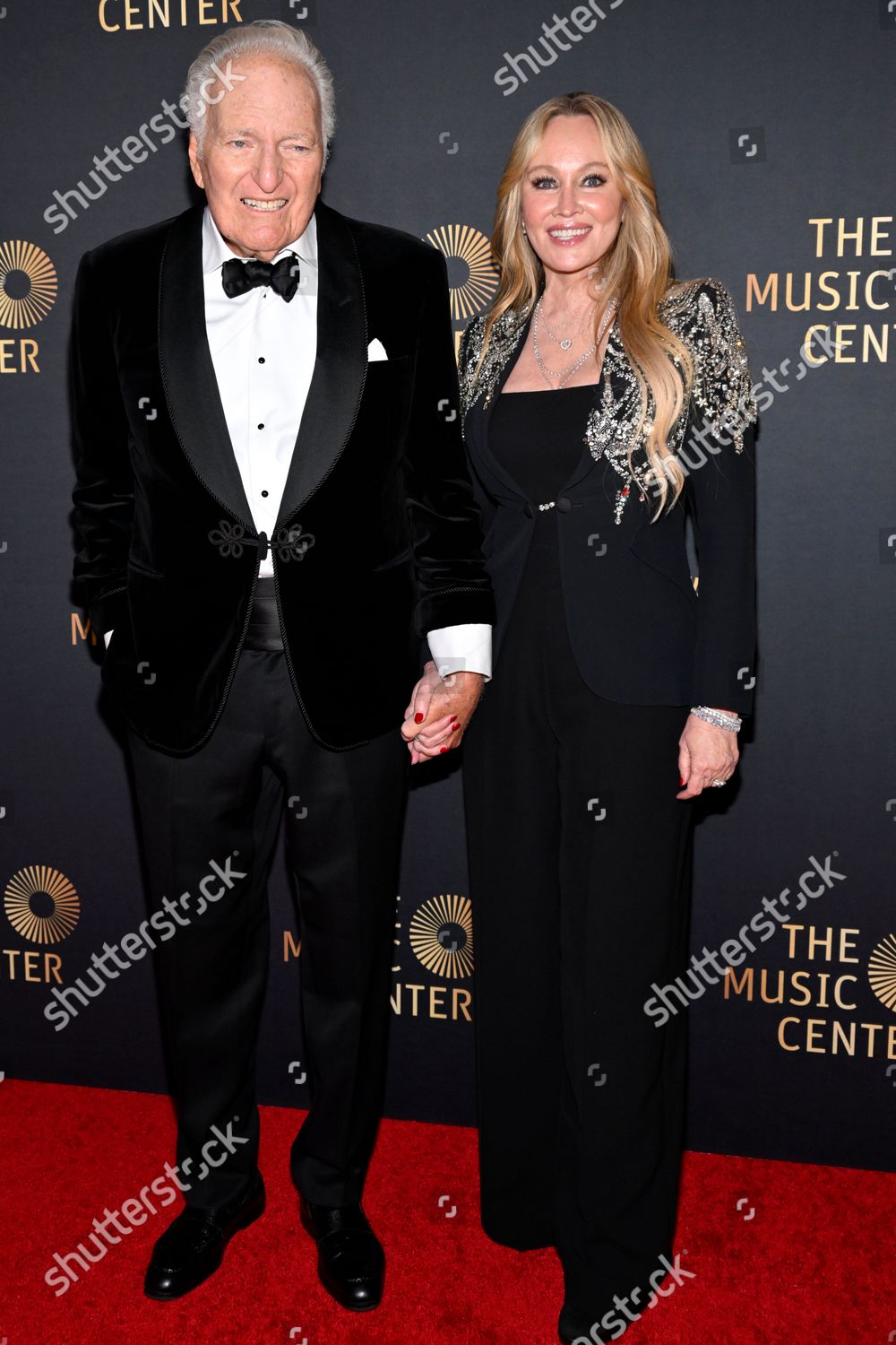 Jerry Moss Tina Moss Editorial Stock Photo - Stock Image | Shutterstock