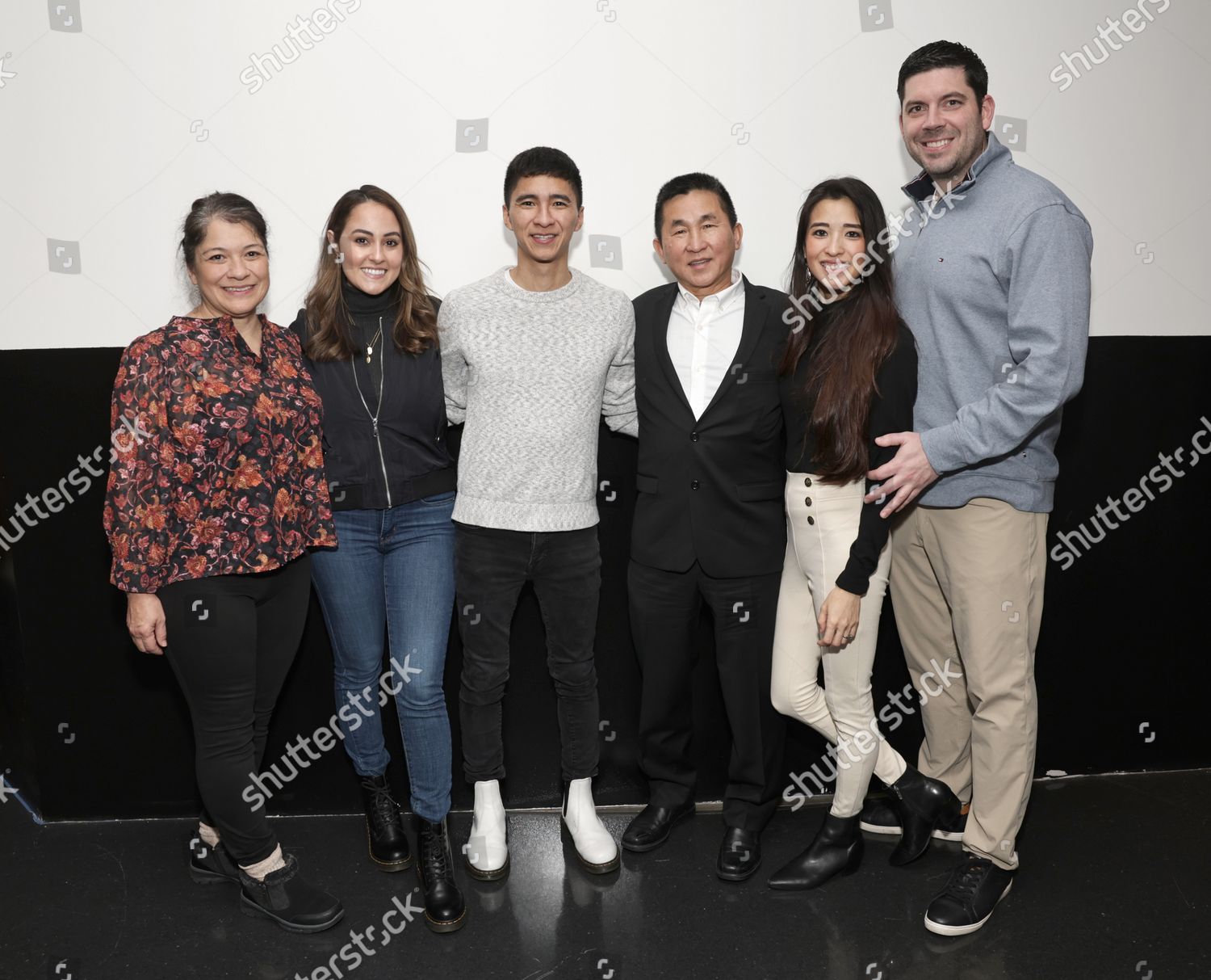 Rachel Siev Kat Vasquez Director David Editorial Stock Photo - Stock ...