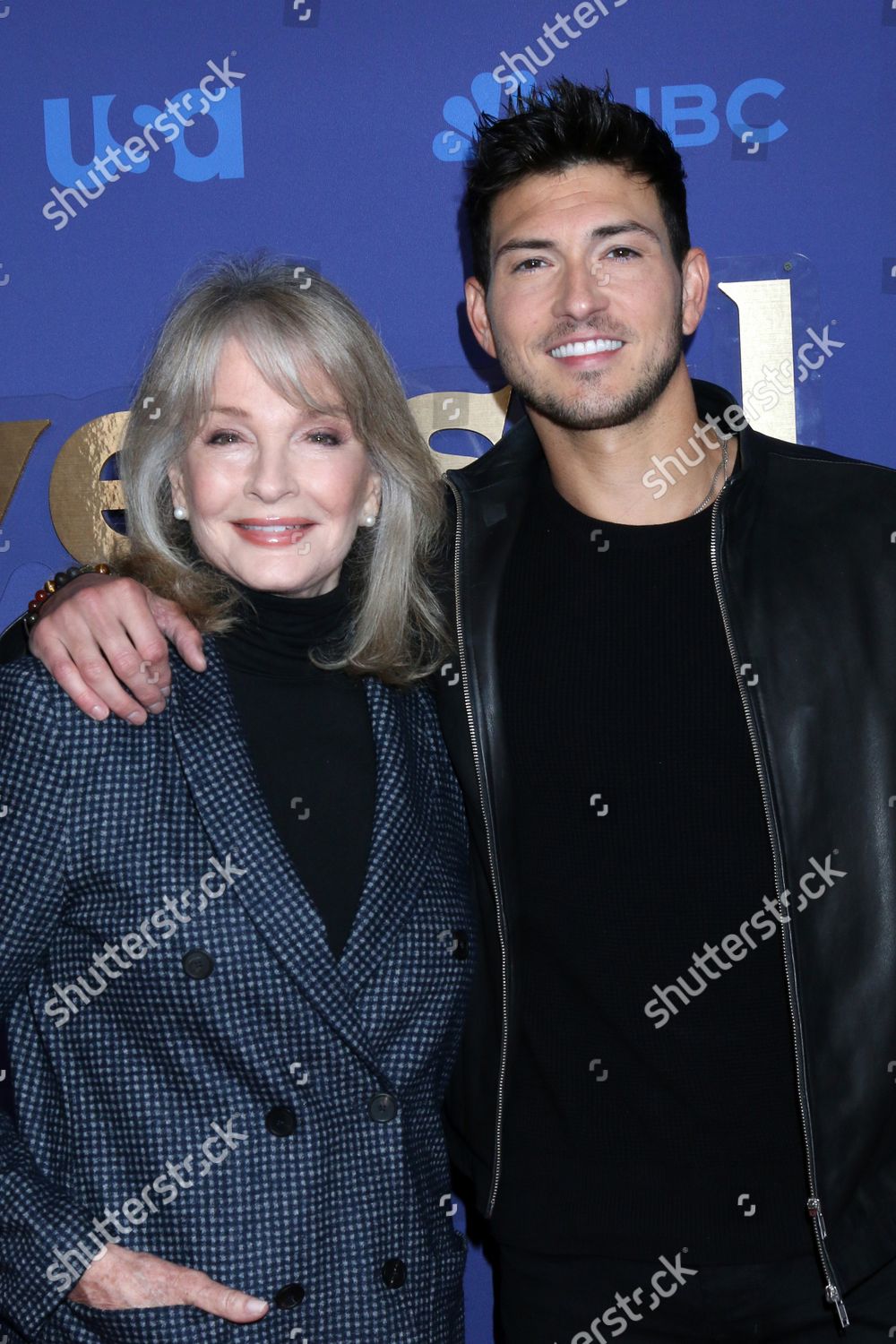 Deidre Hall Robert Scott Wilson Editorial Stock Photo - Stock Image ...