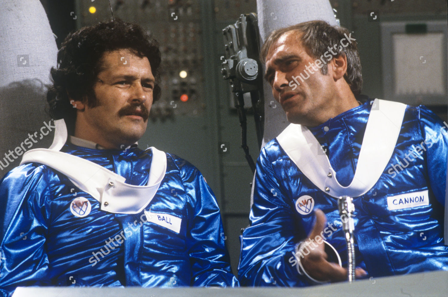 Bobby Ball Tommy Cannon Editorial Stock Photo - Stock Image | Shutterstock