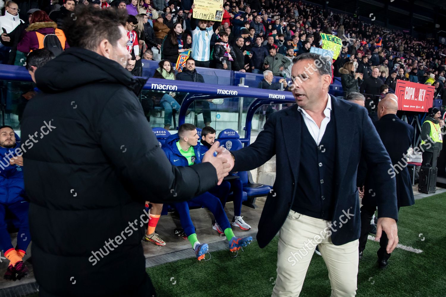 Head Coach Atletico De Madrid Diego Editorial Stock Photo - Stock Image ...