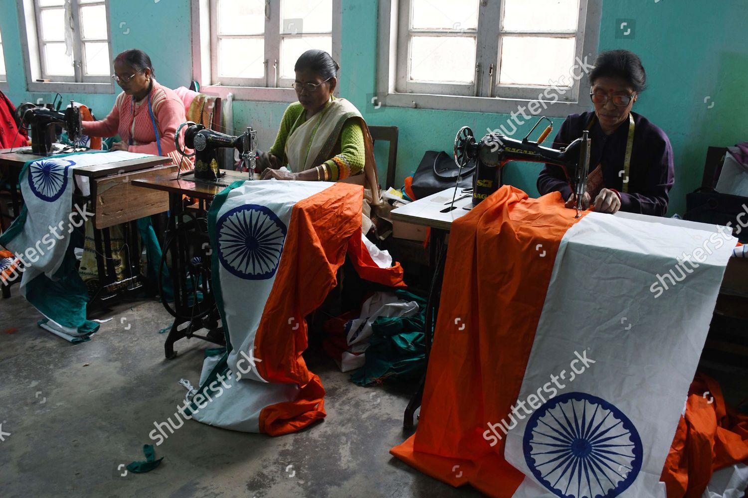 Employees Assam Khadi Village Industries Board Editorial Stock Photo ... Employees Assam Khadi Village Industries Board Editorial Stock Photo ...