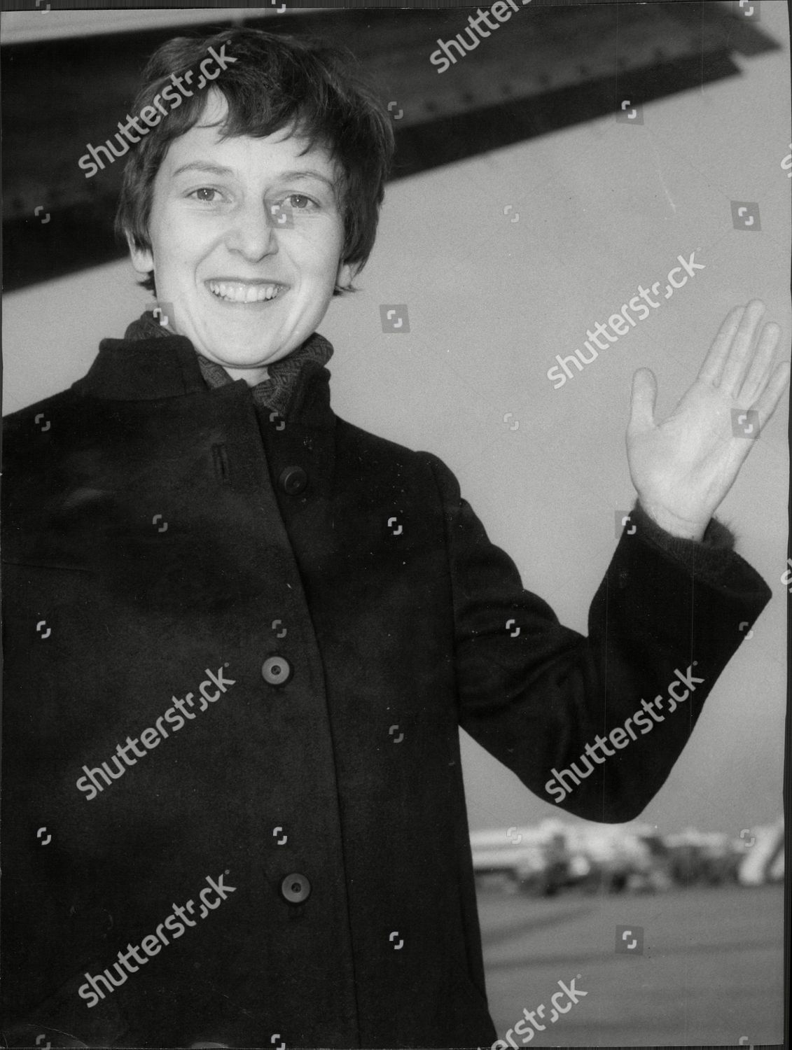 Orchestral Conductress Sylvia Caduff Editorial Stock Photo - Stock ...