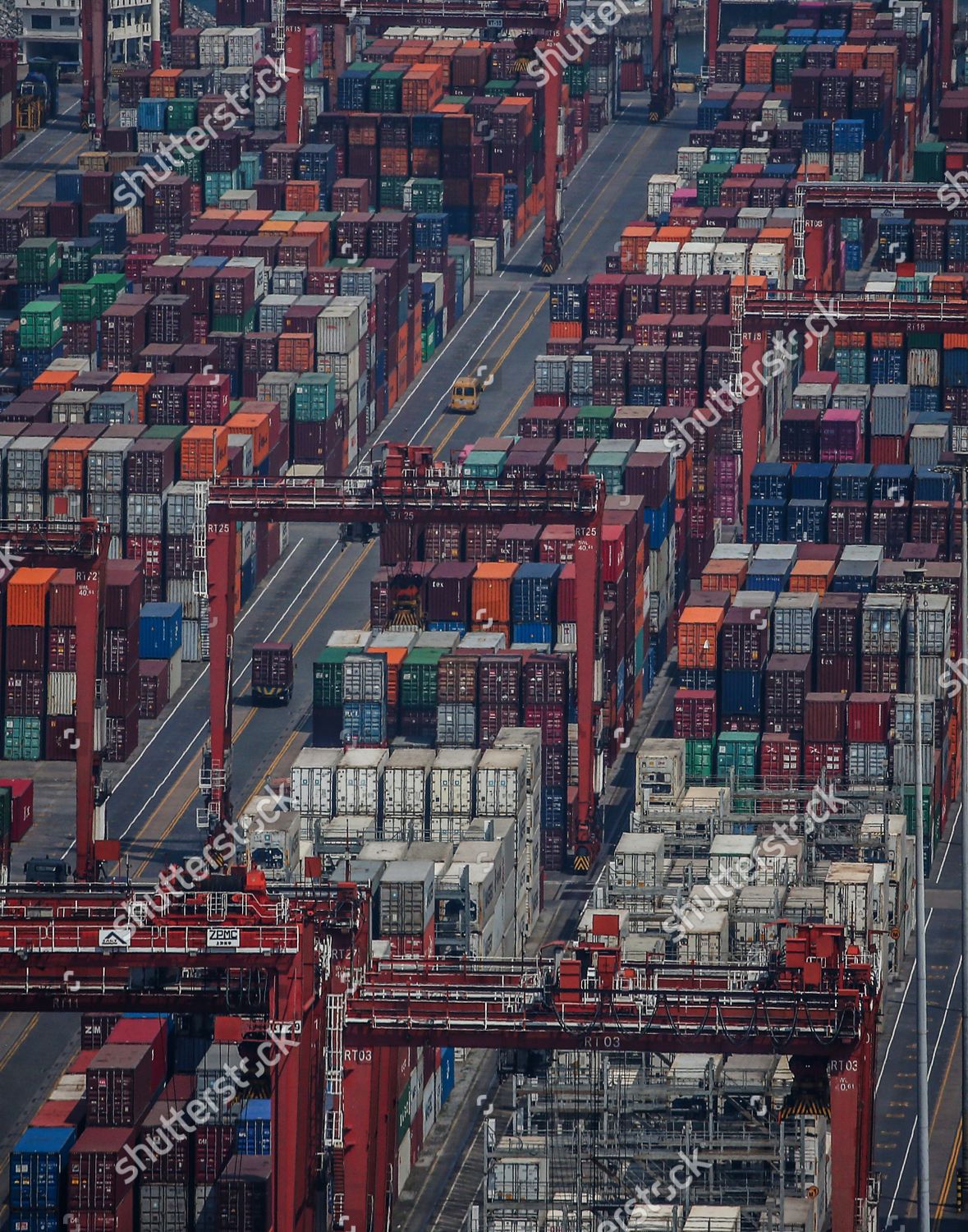 South Asia Gateway Terminal Sagt Colombo Editorial Stock Photo - Stock ...
