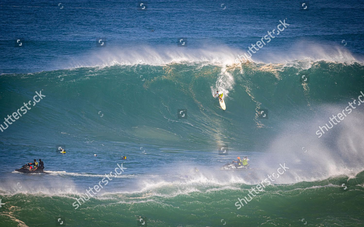 Luke Shepardson Wins 2023 Eddie Aikau Editorial Stock Photo - Stock ...