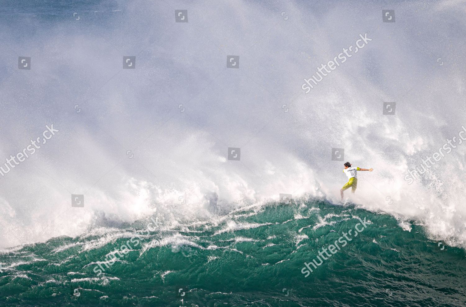 Luke Shepardson Wins 2023 Eddie Aikau Editorial Stock Photo - Stock ...