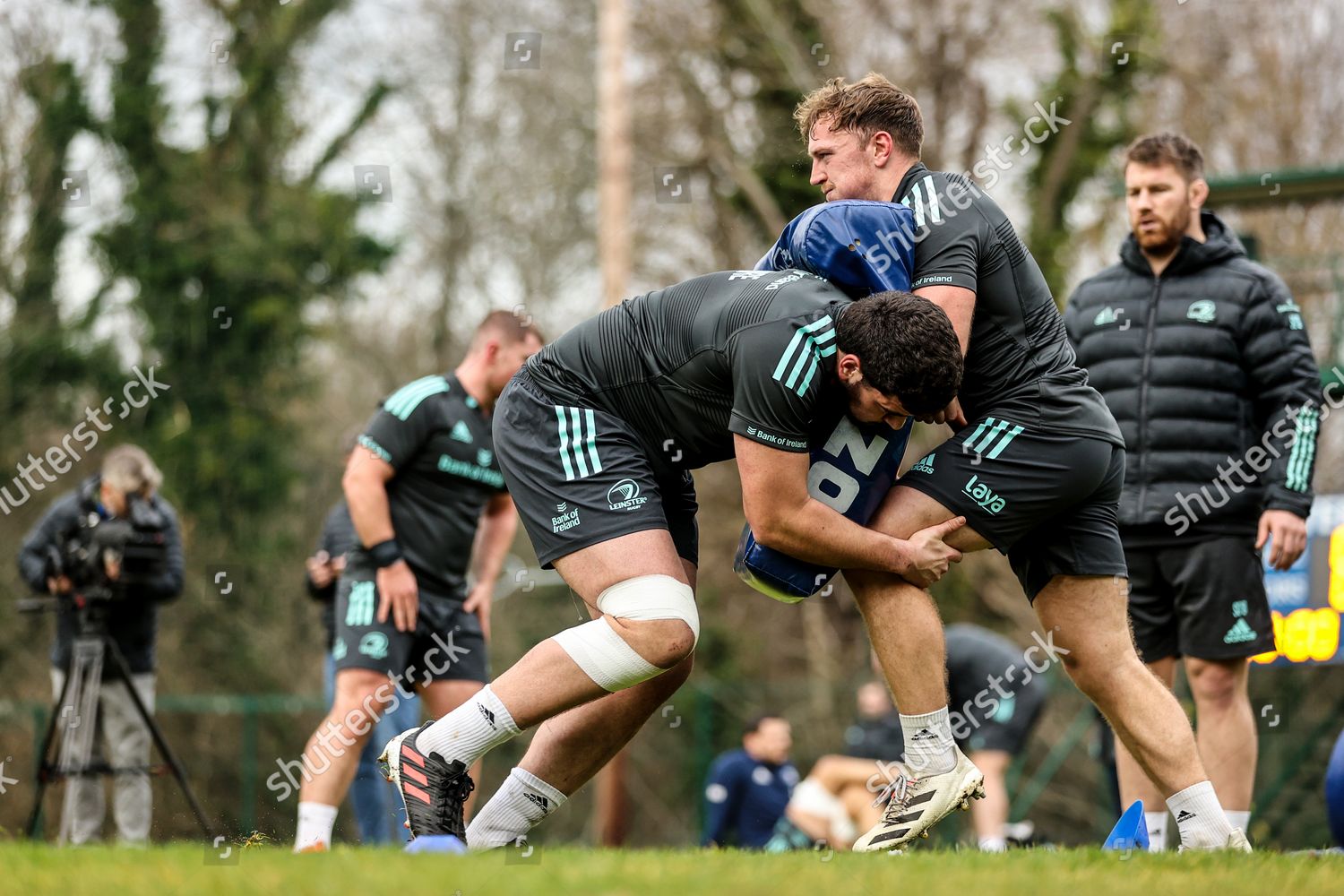 Rory Mcguire Liam Turner Editorial Stock Photo - Stock Image | Shutterstock