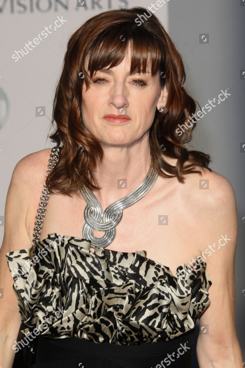 Amanda Berry Chief Executive Bafta Editorial Stock Photo - Stock Image ...