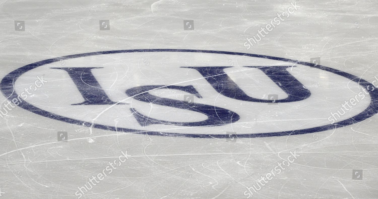 Isu Logo Seen On Ice Ahead Editorial Stock Photo - Stock Image ...