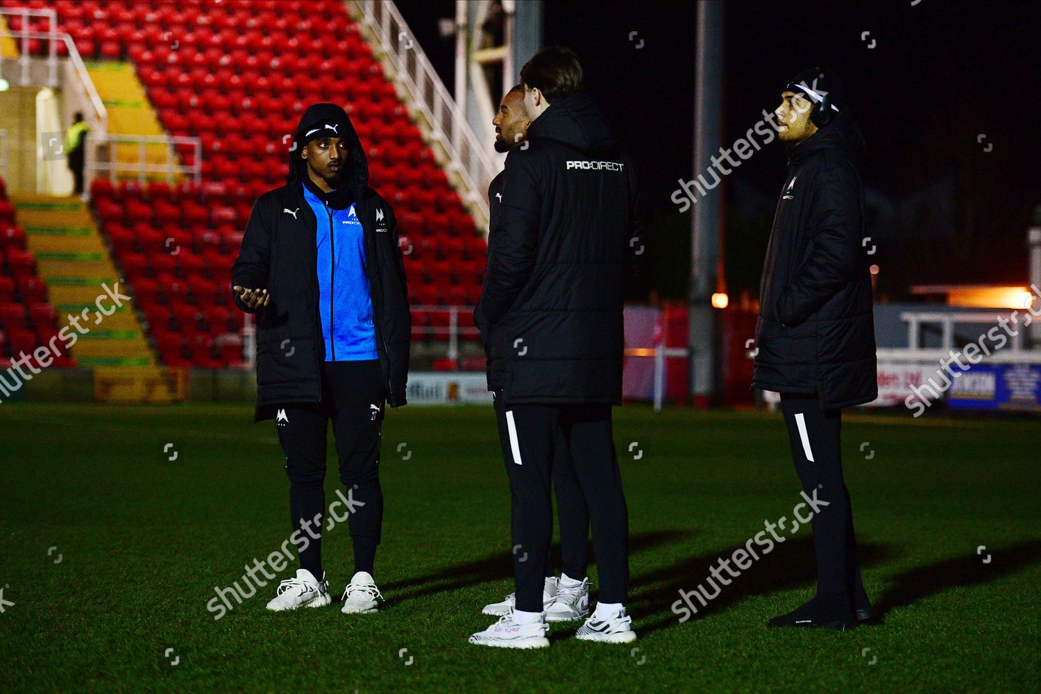 Dillon De Silva Torquay United Ahead Editorial Stock Photo - Stock ...