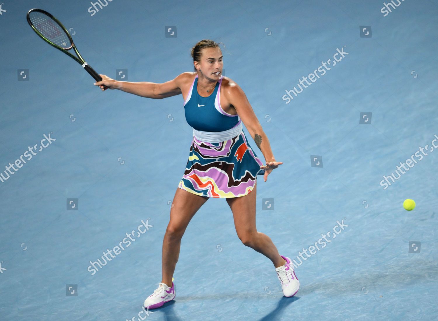 Aryna Sabalenka Belarus Editorial Stock Photo - Stock Image | Shutterstock