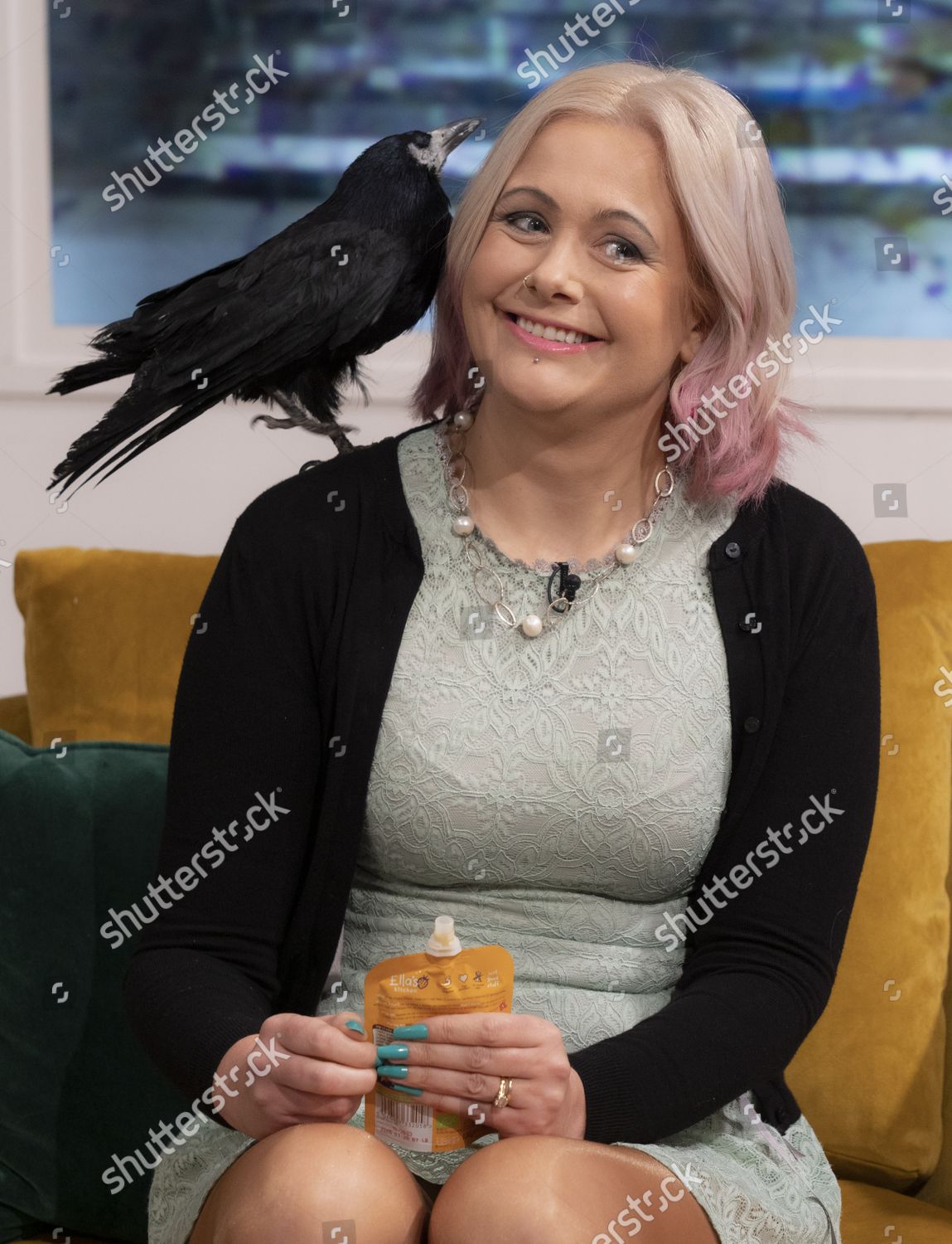 Helen Motteram Russell Crowe Editorial Stock Photo - Stock Image ...