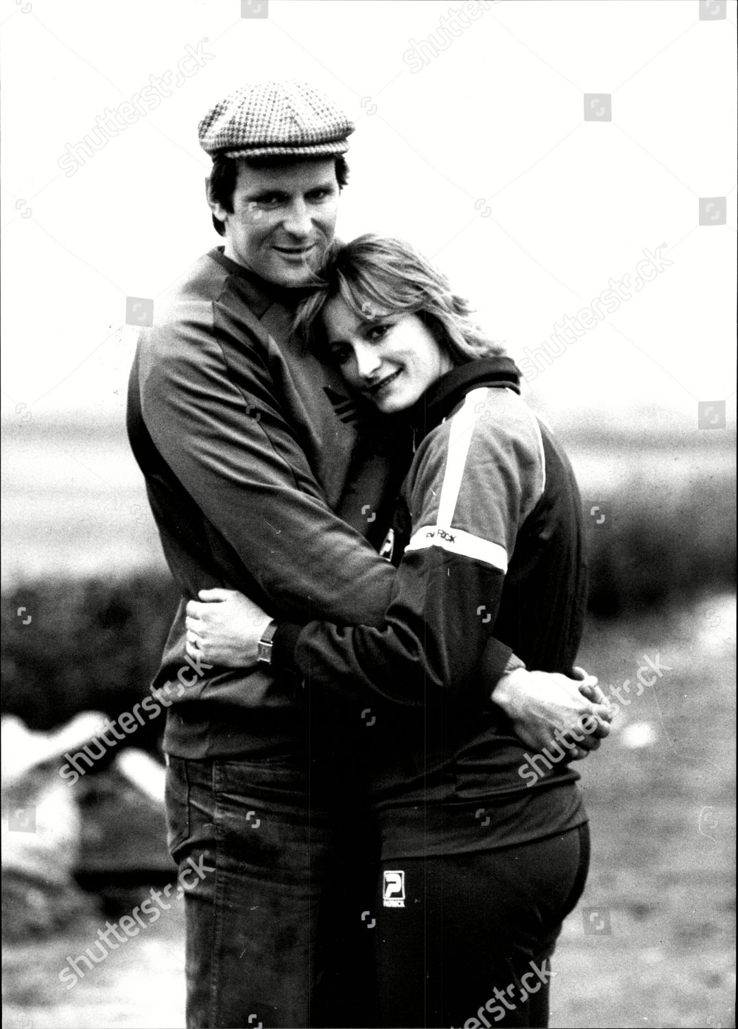 Bill Hartley Wife Donna Hartley Who Editorial Stock Photo - Stock Image ...