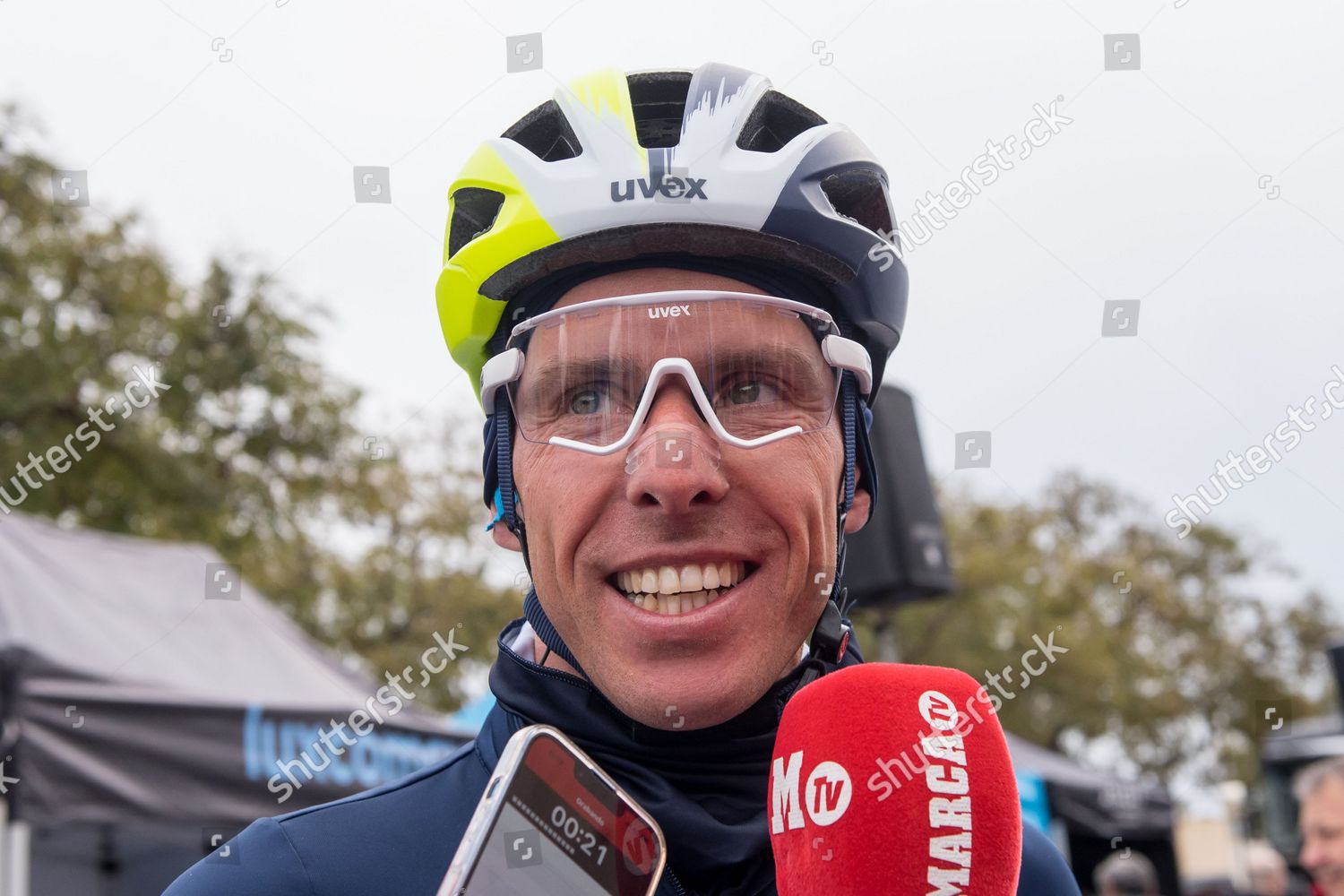 Portuguese Rider Rui Costa Alberto Intermarchecircuswanty Editorial Stock Photo - Stock Image ...